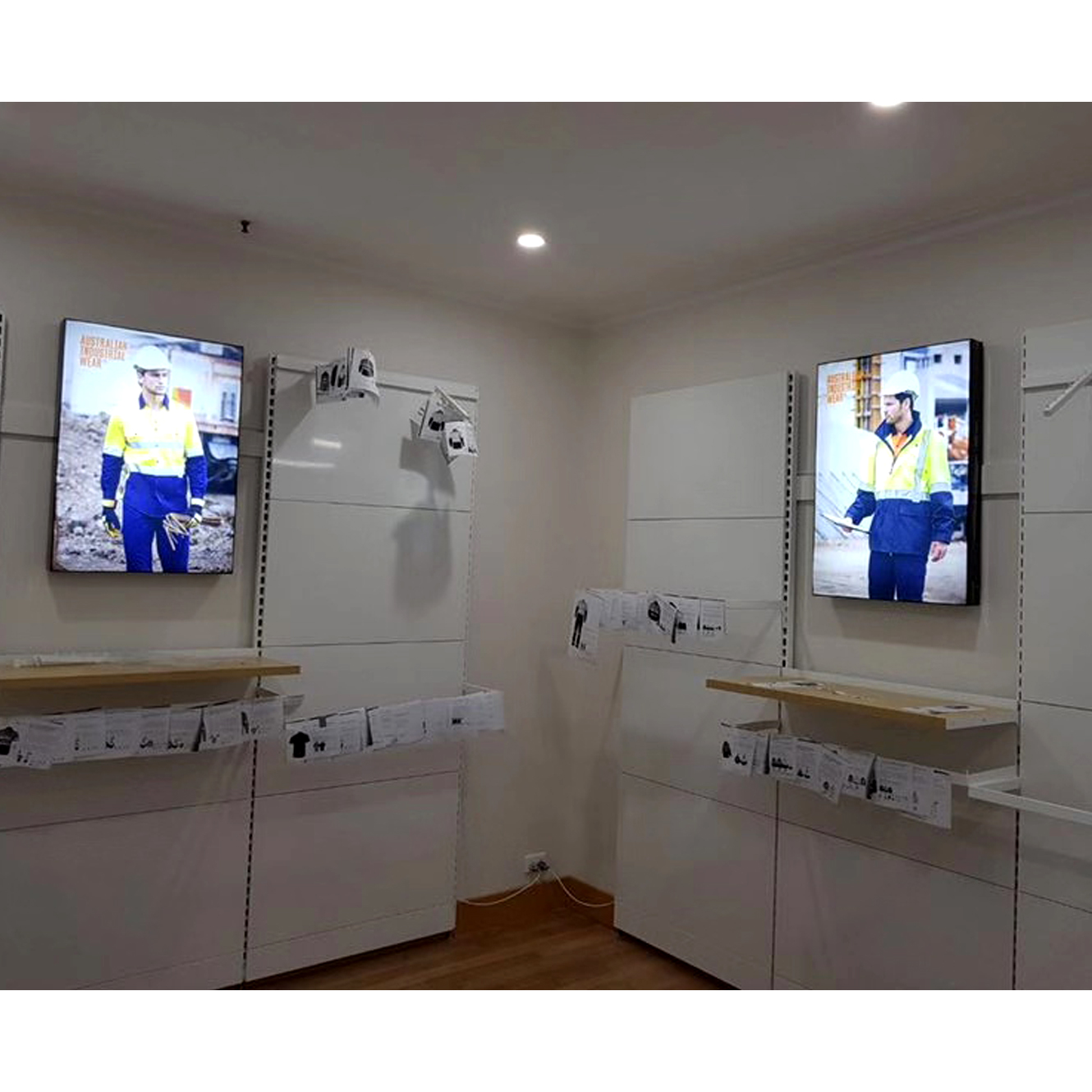 Fabric Light Boxes - Big Banner Australia