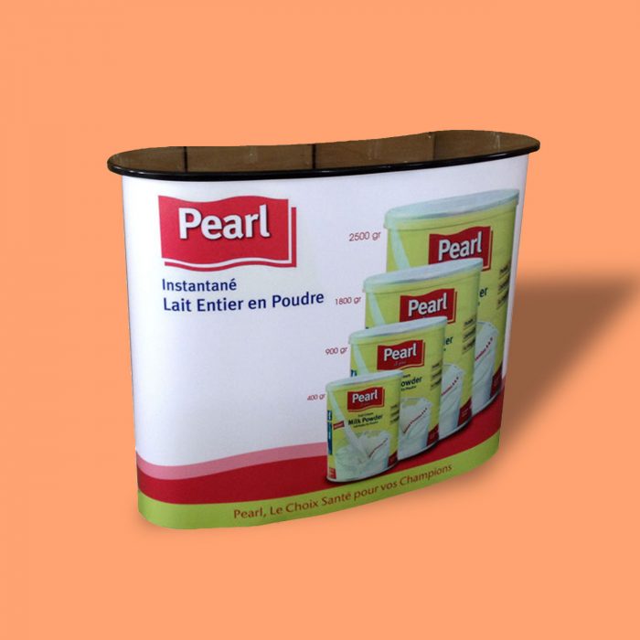 Standard Promotional Table - Big Banner Australia